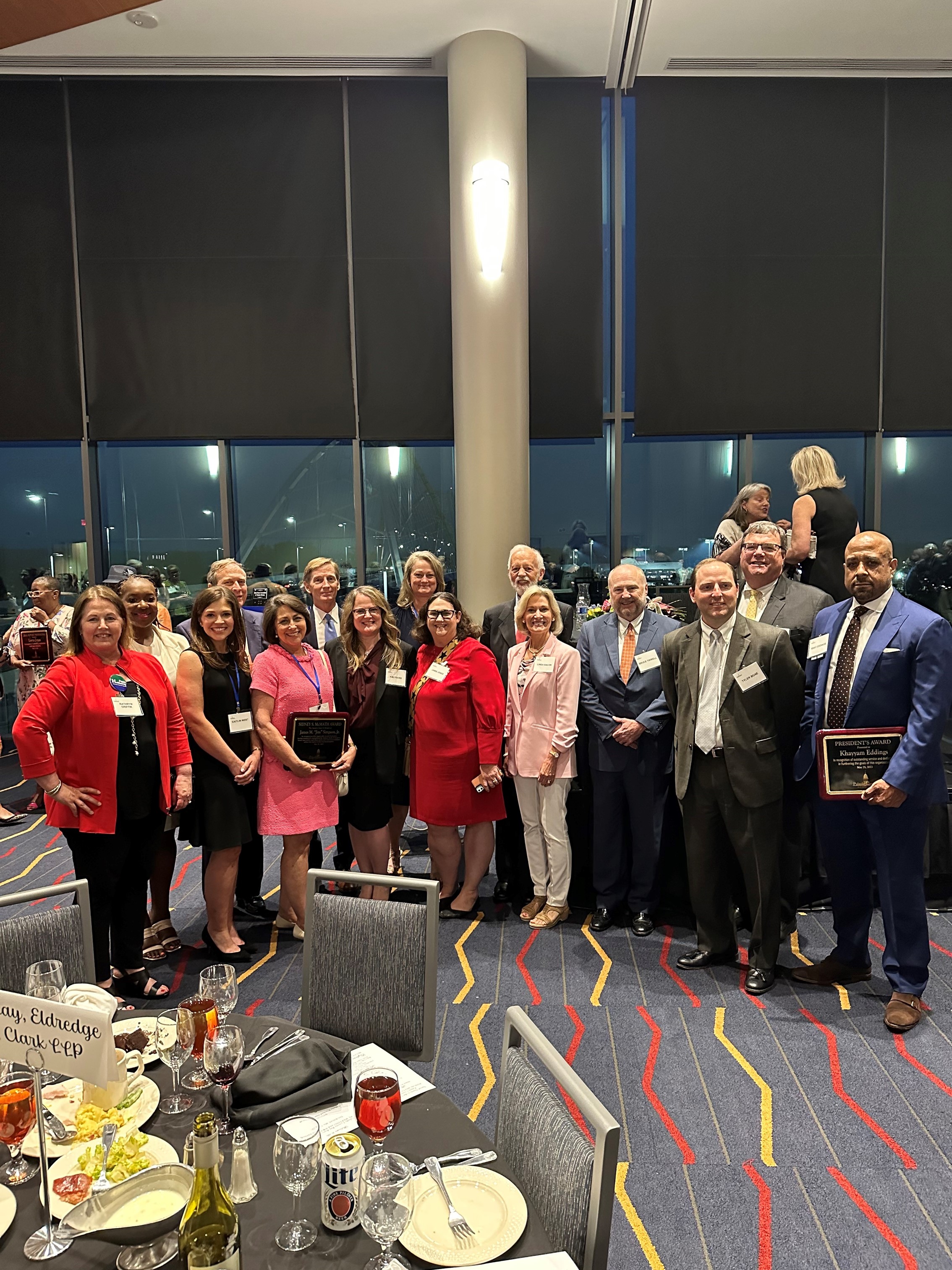 Pulaski County Bar Association Honors the Late James "Jim" Simpson